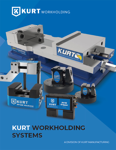 Kurt Workholding Solutions – NN Combined Engineering Agencies Pvt Ltd